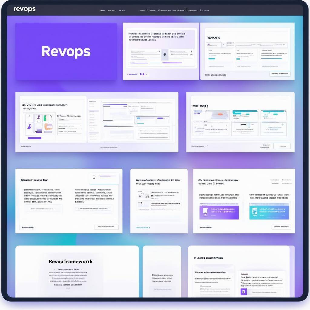 RevOps Framework: Building a Scalable and Aligned Revenue System ...